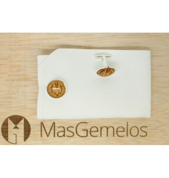 Gemelos Moneda Valar Morghulis Juego de Tronos Gemelos Moneda Valar Morghulis Juego de Tronos